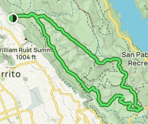 Wildcat Creek, Nimitz, and Conlon Loop: 3.778 foto's - Californië ...