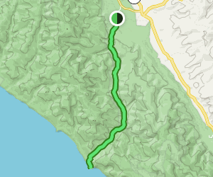 Bear Valley Trail To Coastal Trail: 2.198 foto's - Californië | AllTrails