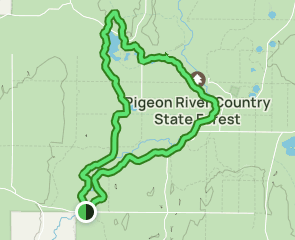 Shingle Mill Pathway, Michigan - 189 Reviews, Map | AllTrails