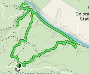 Cedar Chopper, Dogleg Canyon, Fourth Path, and Gorman Falls: 197 ...