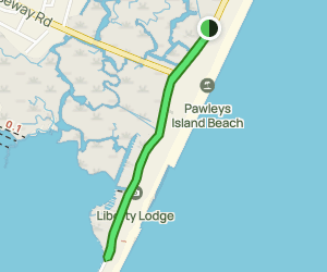 Pawleys Island: 47 Reviews, Map - South Carolina | AllTrails