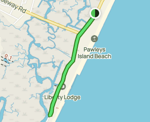 Pawleys Island: 51 Reviews, Map - South Carolina | AllTrails