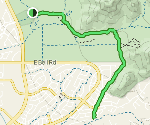 Paradise Trail via Gateway Loop: 99 Reviews, Map - Arizona | AllTrails