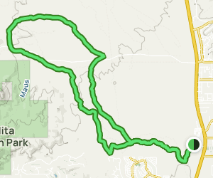 Honey Bee Canyon Loop via E Miravista Ln: 314 Reviews, Map - Arizona ...