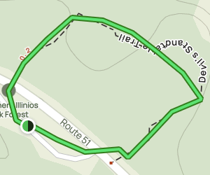 Devil's Standtable Trail: 473 Reviews, Map - Illinois | AllTrails