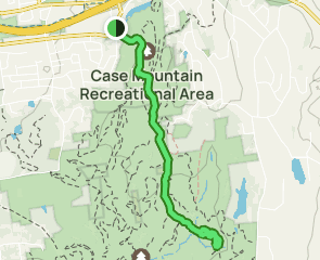 Case Mountain Trail, Connecticut - 1,020 Reviews, Map | AllTrails