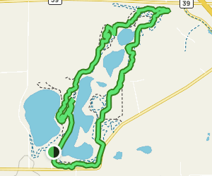 Bertram Chain Of Lakes: 407 Reviews, Map - Minnesota | AllTrails