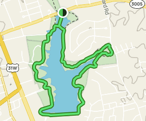 Freeman Lake Trail: 752 Reviews, Map - Kentucky | AllTrails