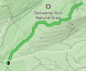 Long Mountain Trail: 16 Reviews, Map - Pennsylvania | AllTrails