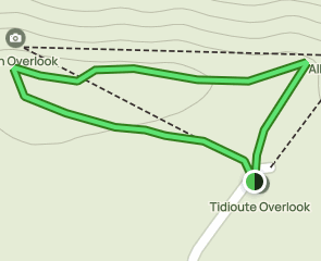 Tidioute Overlook Trail, Pennsylvania - 59 Reviews, Map | AllTrails