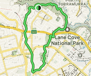 North Epping River Loop: 145 Reviews, Map - New South Wales, Australia ...