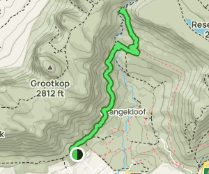 Hell’s Gate Trail: 8 Reviews, Map - Western Cape, South Africa | AllTrails