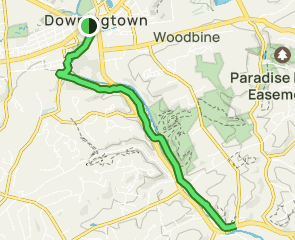 Brandywine Trail, Pennsylvania - 80 Reviews, Map | AllTrails