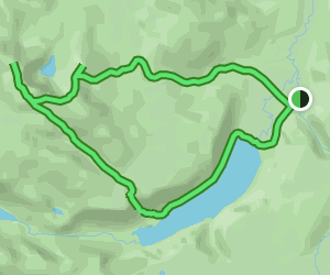 Meikle Pap, Cac Carn Mor, Lochnagar and Loch Muick: 154 Reviews, Map ...