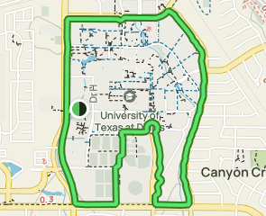 UTD University Trail , Texas - 74 Reviews, Map | AllTrails