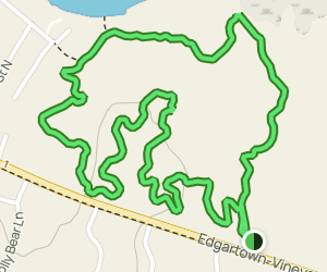 Caroline Tuthill Preserve Loop: 114 Reviews, Map - Massachusetts ...