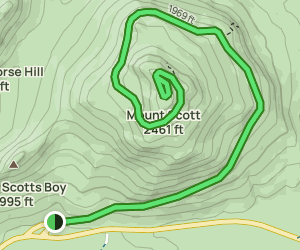 Mount Scott Overlook: 688 Reviews, Map - Oklahoma | AllTrails