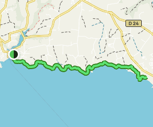 GR®34: Doelan - Le Pouldu: 46 Reviews, Map - Finistère, France | AllTrails