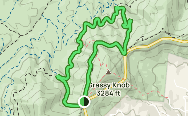 Trail Ridge Road Map