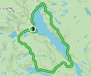 Lusk Cave and Lac Philippe: 32 Reviews, Map - Quebec, Canada | AllTrails