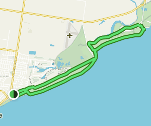 Whites Beach, Point Impossible Beach, and Buckleys Bay Loop: 37 fotos ...