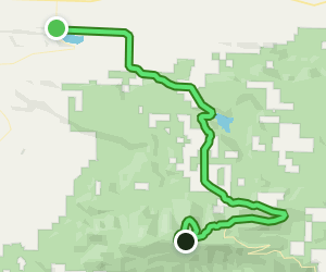 AllTrails | Mount Magazine Scenic Byway: 53 Reviews, Map - Arkansas