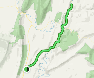 Huntingdon and Broad Top Rail Trail: 42 Reviews, Map - Pennsylvania ...