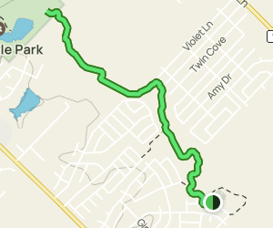 AllTrails | Plum Creek Trail: 186 Reviews, Map - Texas