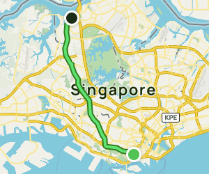 Rail Corridor Full Trail: 1.824 foto - Central Region, Singapore ...