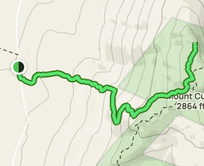 Mount Cube via Cross Rivendell Trail, New Hampshire - 1,044 Reviews ...