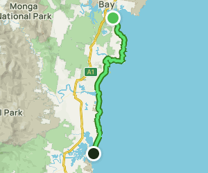 AllTrails | Eurobodalla Coast Walk (Bateman's Bay to Tuross): 7 Reviews ...