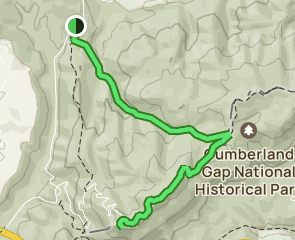 Pinnacle Overlook Trail, Kentucky - 172 Reviews, Map | AllTrails