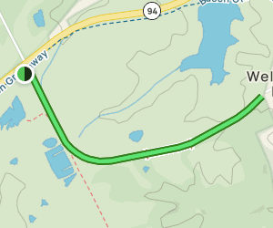 Weldon Spring Blue Grosbeak Trail: 25 Reviews, Map - Missouri | AllTrails