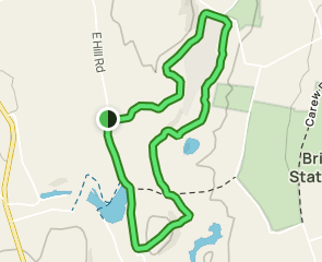 Conant Brook Reservoir, Massachusetts - 249 Reviews, Map | AllTrails
