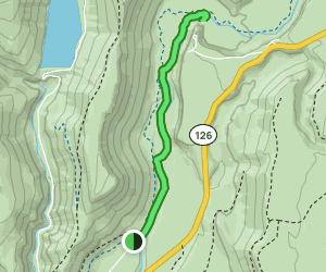 Tamolitch Blue Pool via McKenzie River Trail: 4207 Reviews, Map ...