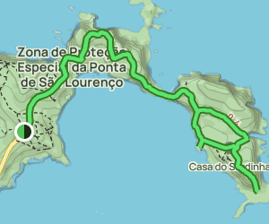 PR8 - Sendero de Ponta de São Lourenço: 2,708 fotos - Madeira, Portugal ...