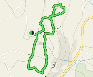 Uplands Yellow, Blue, and White Trail Loop: 33 Reviews, Map ...