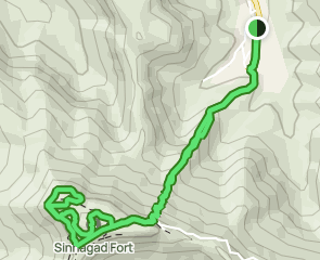 Sinhagad Fort, Maharashtra, India - 215 Reviews, Map | AllTrails