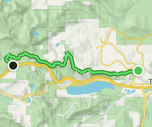 Donner Lake Rim Trail: 397 Reviews, Map - California | AllTrails