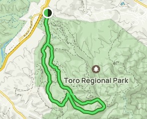 Pipeline Loop Trail, California - 93 Reviews, Map | AllTrails