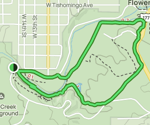 Bison Pasture Trail: 844 fotos - Oklahoma | AllTrails