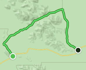 Butterfield Pass, Arizona - 35 Reviews, Map | AllTrails