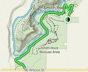 Smith Rock State Park Canyon Trail, Oregon - 328 Reviews, Map | AllTrails