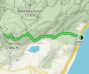 The Timp via 1777 and Timp-Torne Trail: 312 Reviews, Map - New York ...