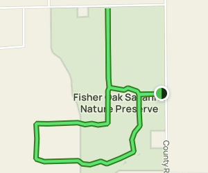 Fisher Oak Savanna Nature Preserve: 58 Reviews, Map - Indiana | AllTrails