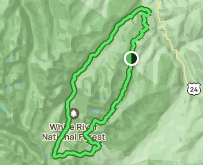 Holy Cross Wilderness Loop, Colorado - 33 Reviews, Map | AllTrails