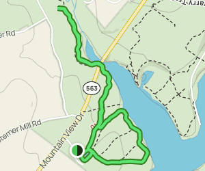 Sterner Mill and Old High Bridge Trail: 251 Reviews, Map - Pennsylvania ...