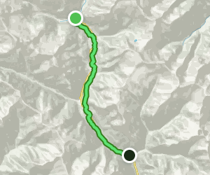 Sentiero Verzasca, Segment 1: Sonogno - Lavertezzo: 41 Reviews, Map ...
