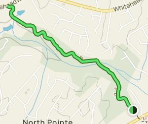Sugar Hill Greenway: Gold Mine Park to Whitehead Road: 30 Reviews, Map ...