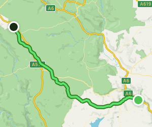 AllTrails | High Peak Trail: 19 Reviews, Map - Derbyshire, England